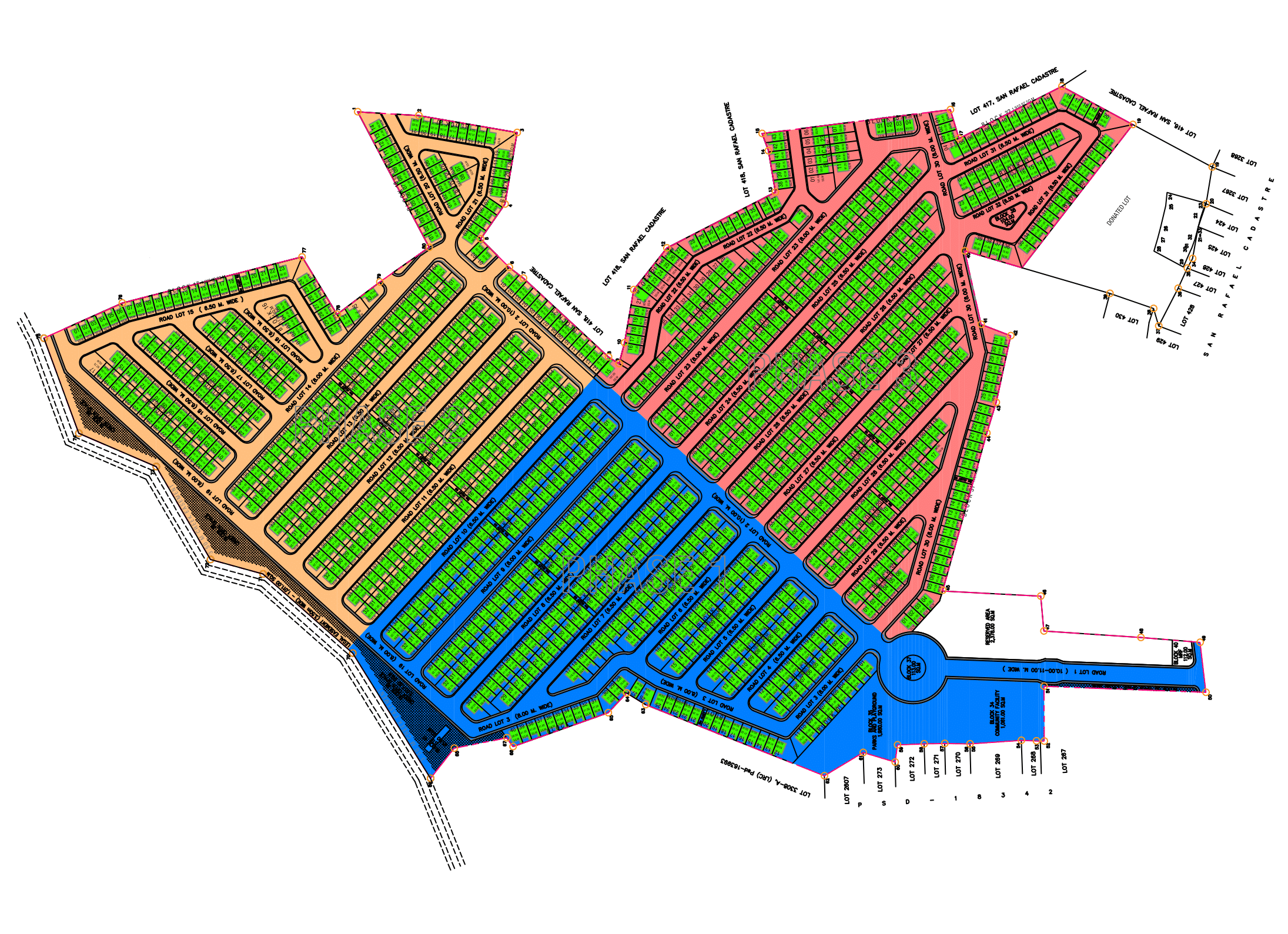 Primeworld Land Enclave